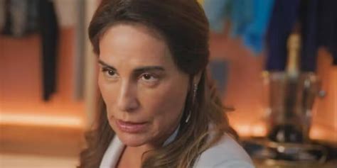 Terra E Paixão Irene Mata Personagem Com Tiro No Coração