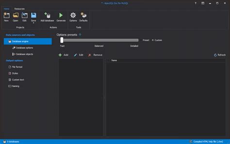 what s new in apexsql apexsql doc for mysql