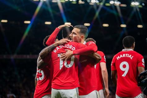Manchester United Vs Liverpool Participant Rankings Marcus Rashford