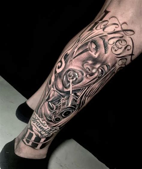 72 Outstanding Chicano Style Tattoo Ideas To Rock In 2024