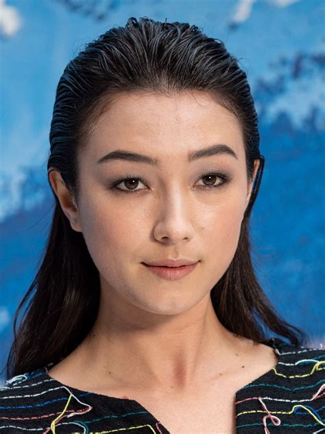 Natasha Liu Bordizzo Actress Model