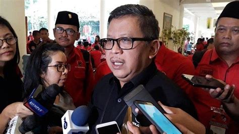 Respons Sekjen Pdip Soal Ahok Jadi Komisaris Utama Pertamina Tidak