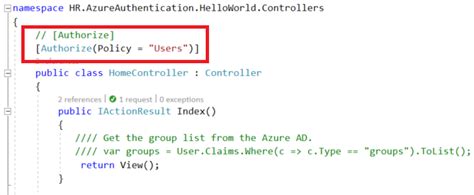 authentication and authorization in asp core 2 0 using azure active