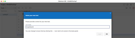 web application testing using selenium ide [tutorial]