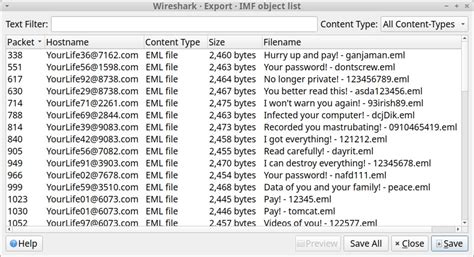 Wireshark Tutorial Exporting Objects From A Pcap