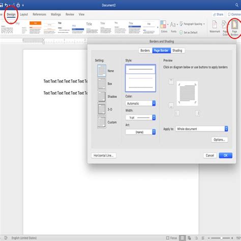 how to create borders in word it still works