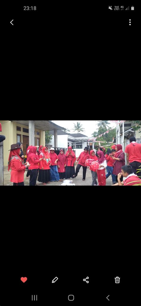 Serba Serbi Hut Ri Ke 78