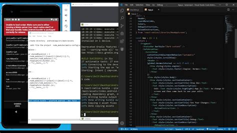 react native metro bundler not starting quick answer