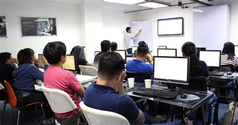 spring courses philippines