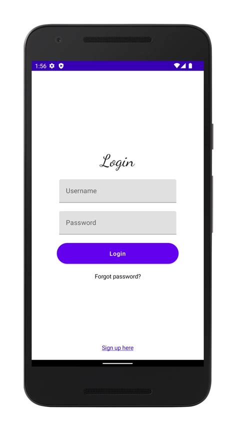 onboarding screen in jetpack compose part login screen layout my xxx