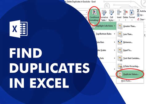 find duplicates in excel by excelsirji best excel online courses