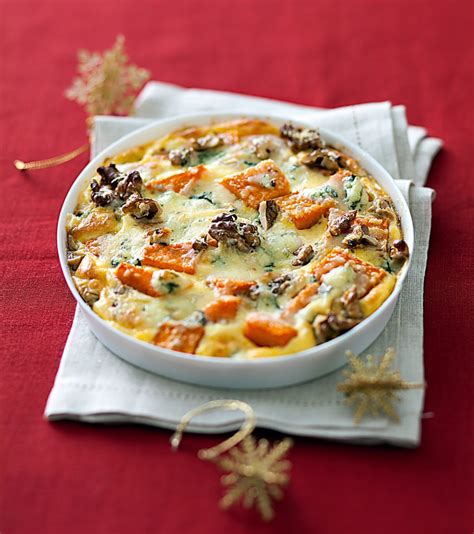 Recette Gratin De Butternut à La Fourme Dambert Marie Claire