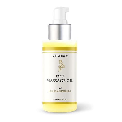 Dầu Massage Ylang Ylang Aromatherapy Body Massage Oil Vitabox