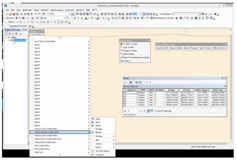 customizing the arcmap interface gis for the future