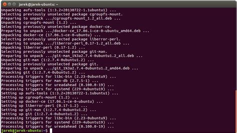installing docker docker and kubernetes for java developers