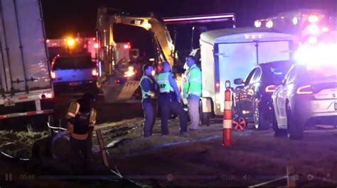 3 Selma Based Construction Workers Pinned Under Tractor Trailer Joco