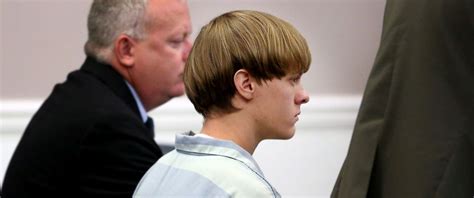 Suspected Charleston Church Shooter Dylann Roof Assaulted In Jail Abc