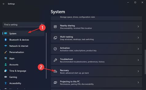 How To Enter Recovery Mode In Windows 11 Top Technology Site