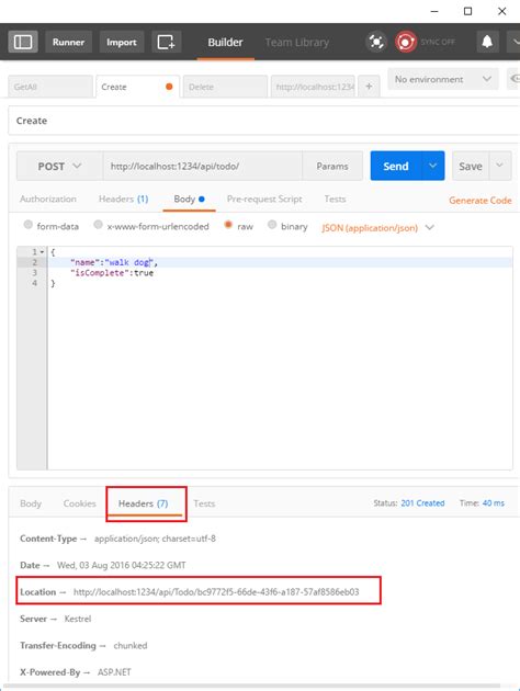 tutorial create a web api with asp core microsoft docs