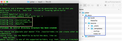 画像 sphinx build command not found 272544 make sphinx
