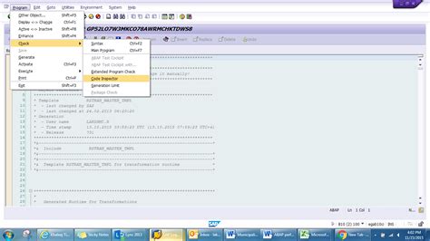 abap performance tuning for sap bw system sap blogs