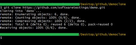 what is git clone repository command line [ updated 2023 ]