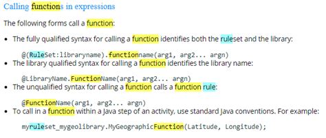 calling a pega ootb function in java step collaboration center