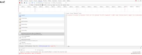 angular convert api json response object with fields to array stack
