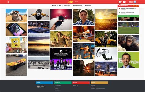 24 best php photo gallery and video scripts webdesignboom