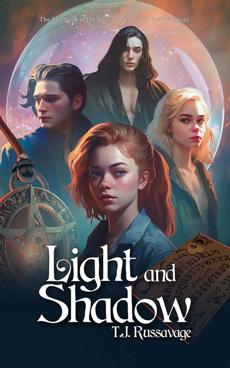 Light And Shadow Saga Of Light And Shadow Book 1 Ebook
