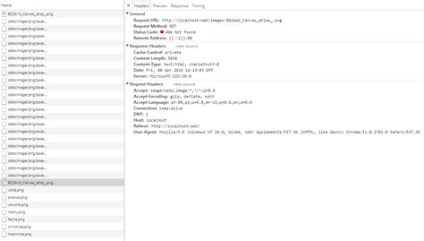 json preloadjs does not load spritsheet image stack overflow