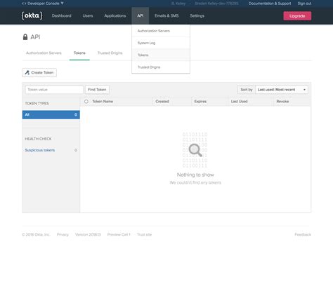 simple node authentication okta developer