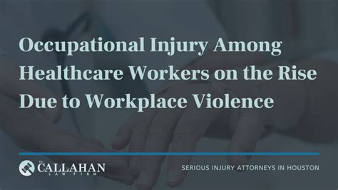 Workplace Violence On The Rise The Callahan Law Firm