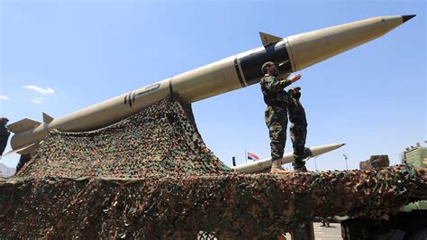 Yemens Houthi Forces Israel Says It Thwarted Attacks Near Red Sea