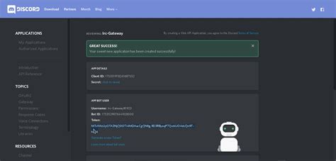 how to create discord bots with python and repl it