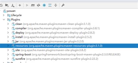 idea cannot resolve plugin org apache maven plugins maven site plugin 3