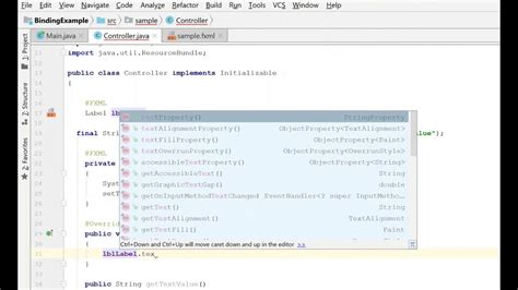 34 javafx label set text labels database 2020