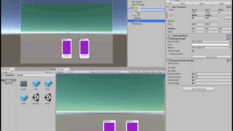 tuto drag and drop unity 5 youtube