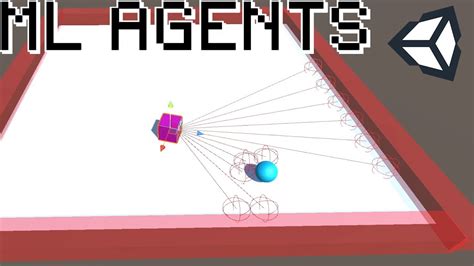 unity mlagents ray perception sensor and natural locomotion pellet