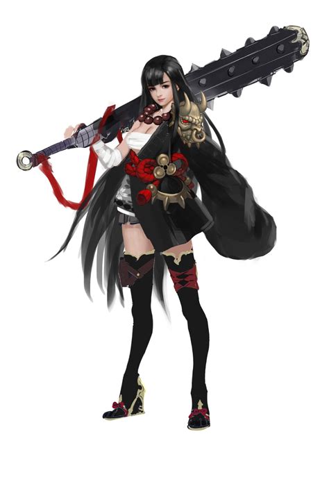 Female Character Design Rpg Character Character Portraits Character