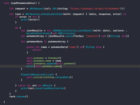 ios how to parse json data that provides another url with more data