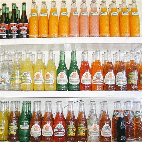 Un Paseo Por Los Refrescos Mexicanos Que Han Ido Desapareciendo