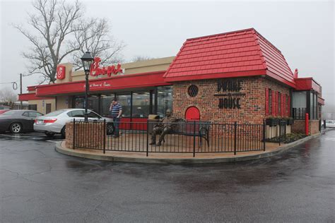 Chick Fil A Dwarf House Hapeville Georgia I Usually Woul… Flickr
