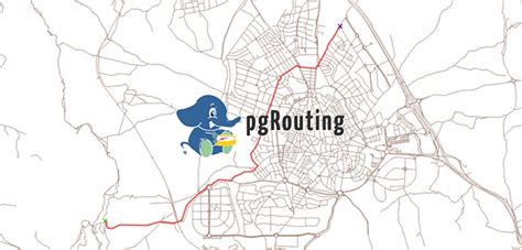 pgrouting layer geoinnova