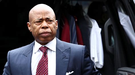 Nyc Mayor Eric Adams Pleads Not Guilty To Federal Corruption Charges As
