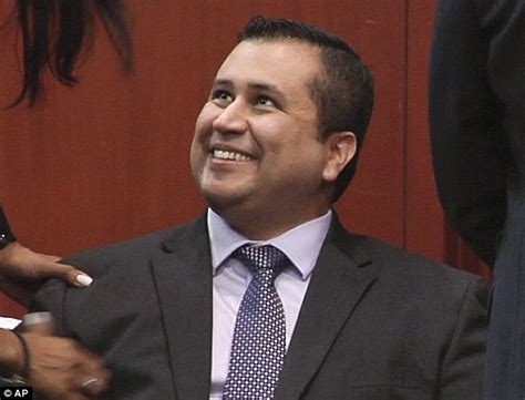 George Zimmerman Found Not Guilty In His Murder Trial Daily Mail Online