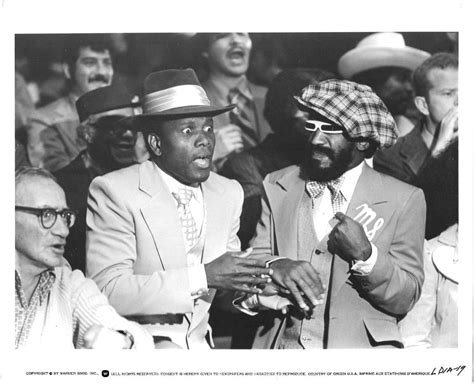 Sidney Poitier And Bill Cosby Lets Do It Again Celebrity Movie Photo