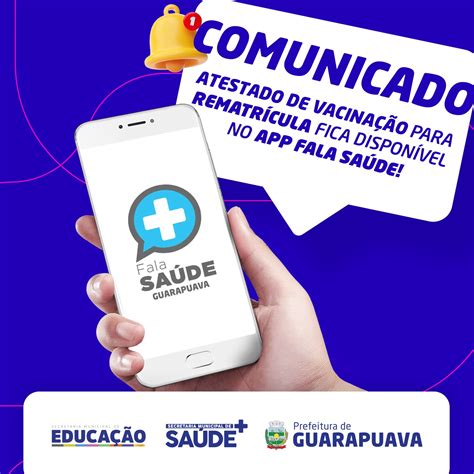Secretaria De SaÚde Informa Que A DeclaraÇÃo Atestado De VacinaÇÃo JÁ