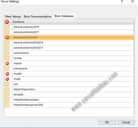 idera sql server diagnostic manager bölüm 2 konfigürasyon yavuz