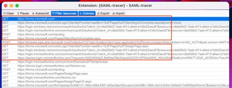 invoke restmethod to a microsoft form